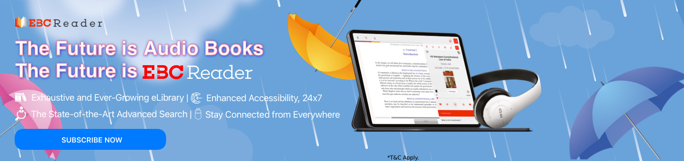 EBC Webstore: Law Books, Law Journals, Student Books, Bareacts, eBooks